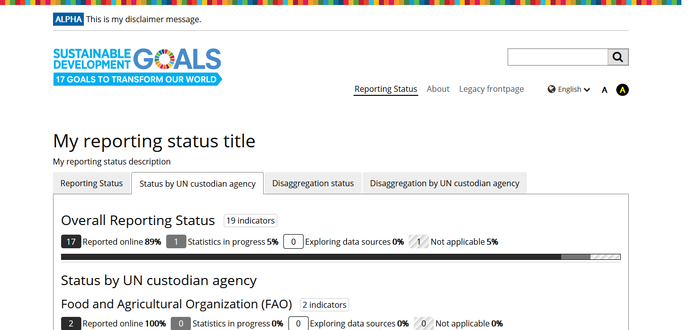 Generate disaggregation status · Issue #794 · open-sdg/open-sdg · GitHub