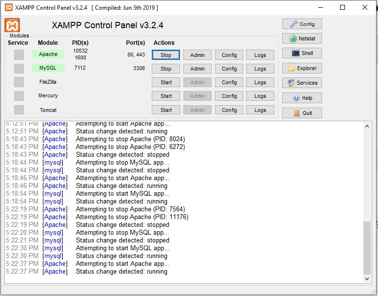 Installing OpenEMR on Window · Issue #3260 · openemr/openemr · GitHub Installing OpenEMR on Window · Issue #3260 · openemr/openemr · GitHub