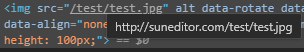 image URL address · Issue #380 · JiHong88/suneditor · GitHub