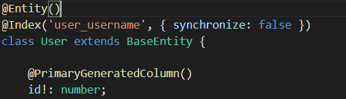 Disable synchronization for function-based index is not working · Issue ...