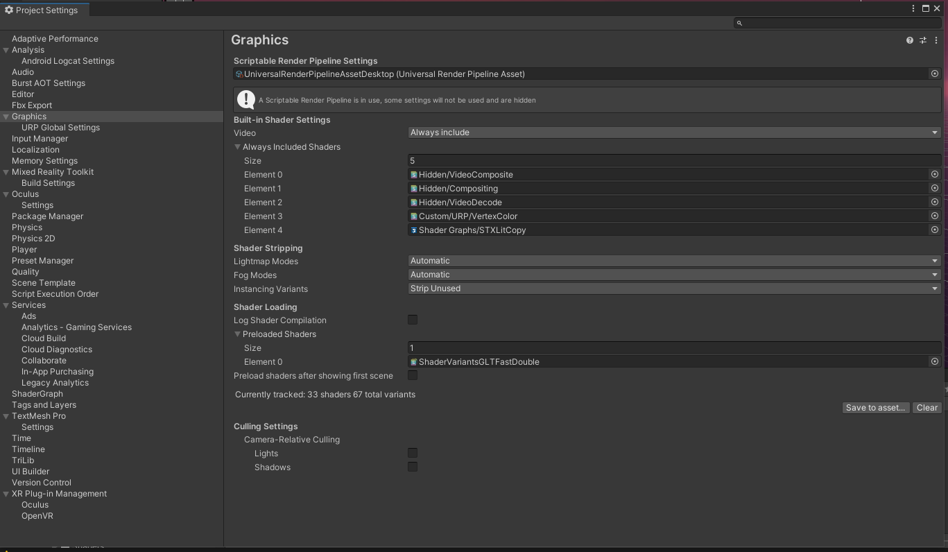 Transparency not working when project in compiled · Issue #649 · atteneder/glTFast · GitHub