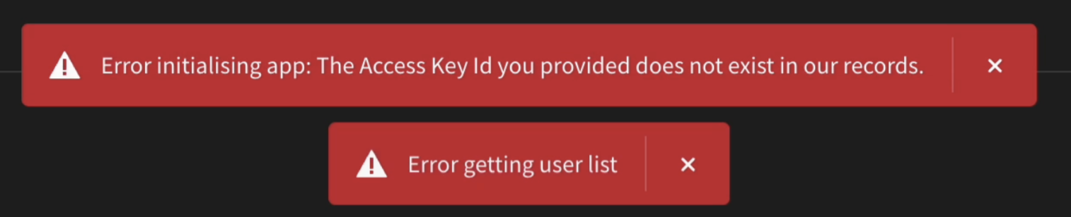 After Upgrading Version To 10199 It Redirects To Signin Page When Try To View The One Of Apps