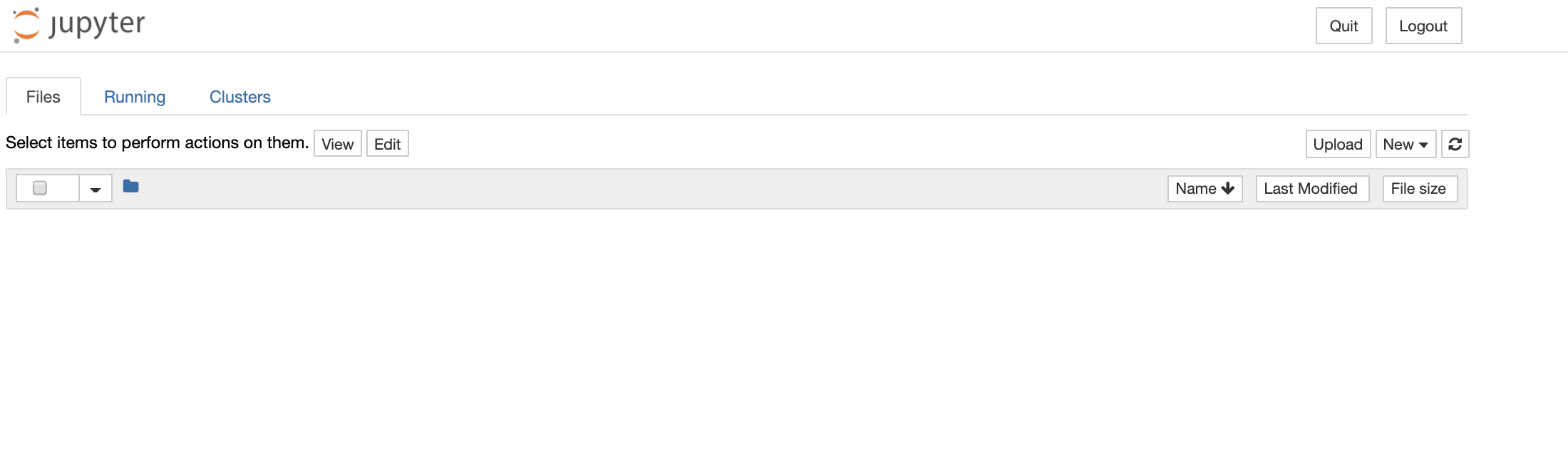 using the built in jupyte notebook server makes other jupyter instances ...