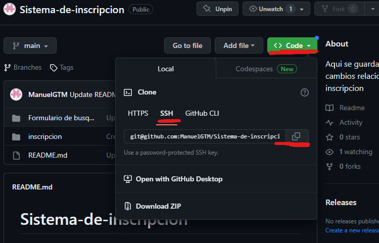 GitHub - ManuelGTM/Sistema-Ventas
