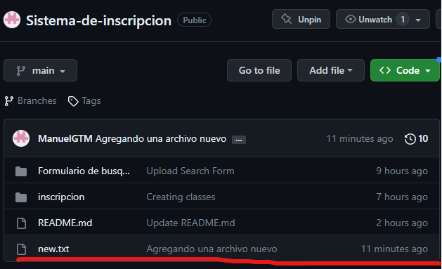 GitHub - ManuelGTM/Sistema-Ventas