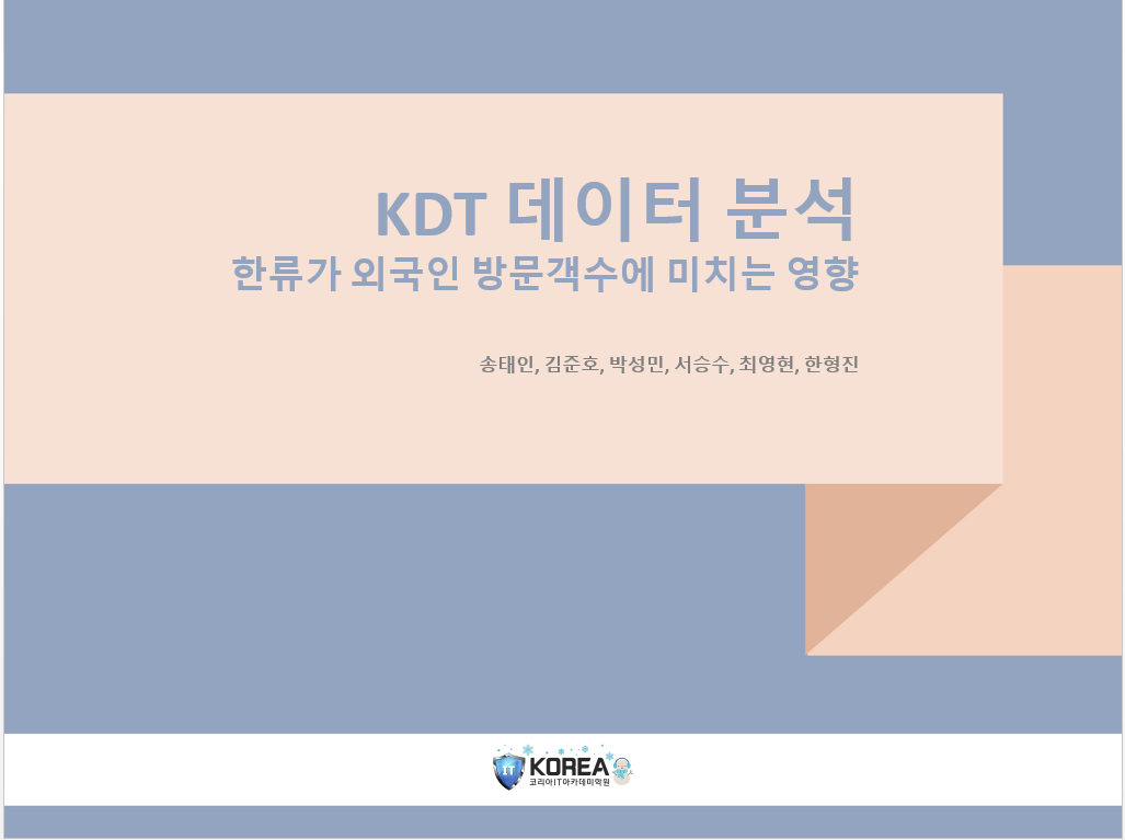 GitHub - Choi-YoungHyun/Sub_Project_Data_Analysis