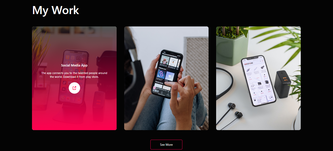GitHub - MrVivek360/Personal-Porfolio