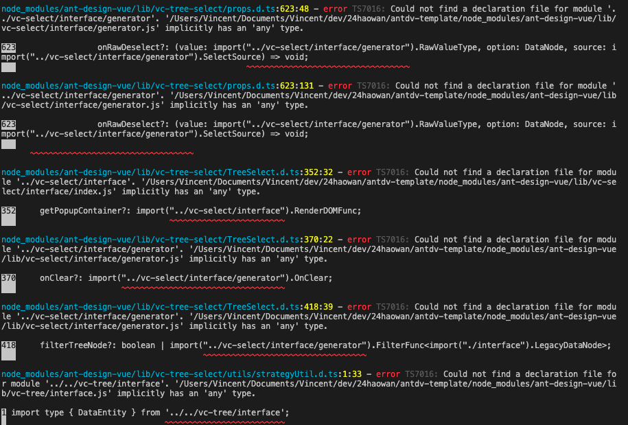 3.0.0-alpha.9 dev success but build error · Issue #4858 · vueComponent ...