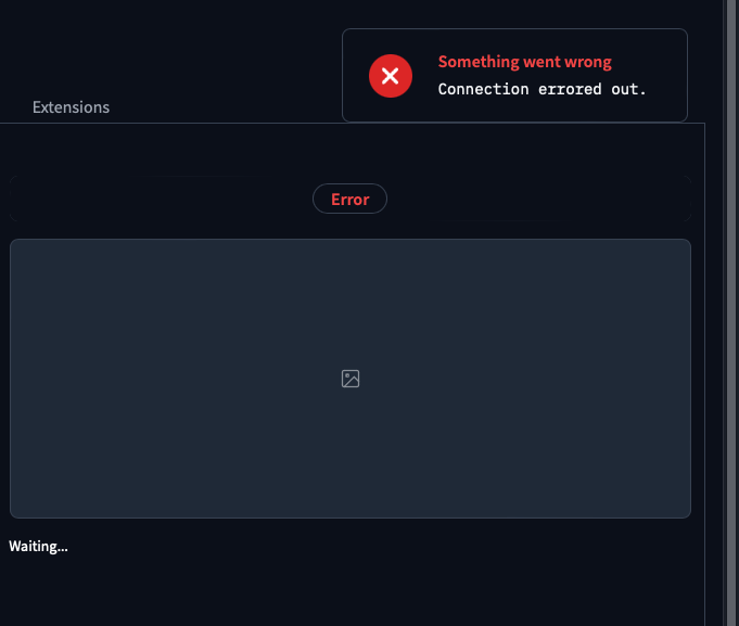 [Bug]: Training Large Resolution Embeddings Resulting in the "`Error:DArray dimension length ...