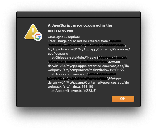 [regression-9.0.0] "Image could not be created" JavaScript error when opening app · Issue #992 ...