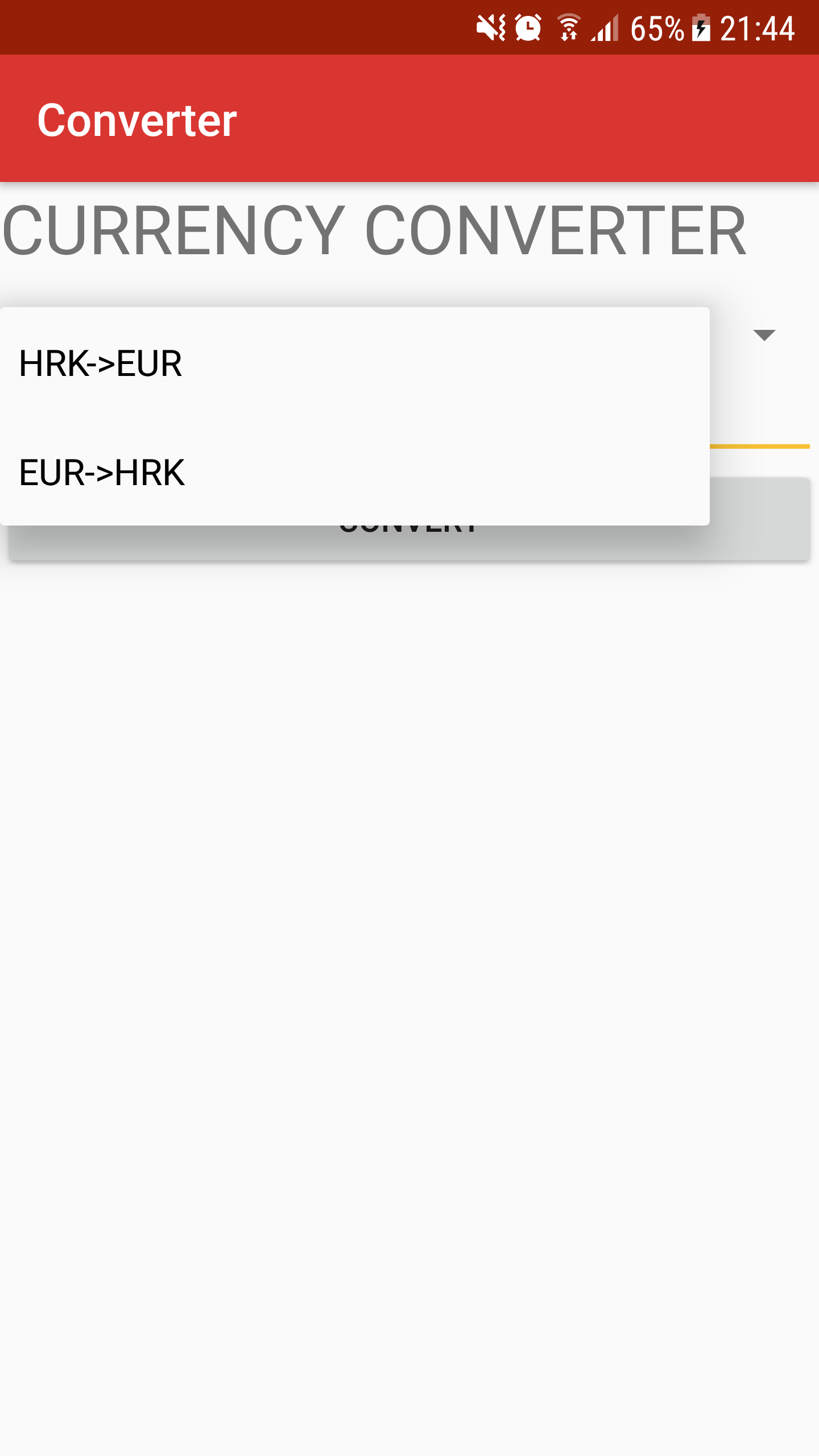 Github Mmmateaaa Converter Rma Homework That Refer To The Lab 2