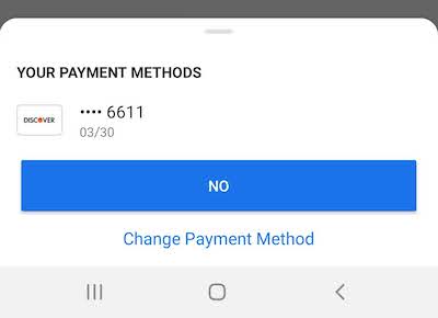 Android Stored Payment Methods - more setup options · Issue #346 · Adyen/adyen-android · GitHub