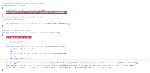 Pointer-Interactor · microsoft MixedRealityToolkit-Unity · Discussion #11636 · GitHub