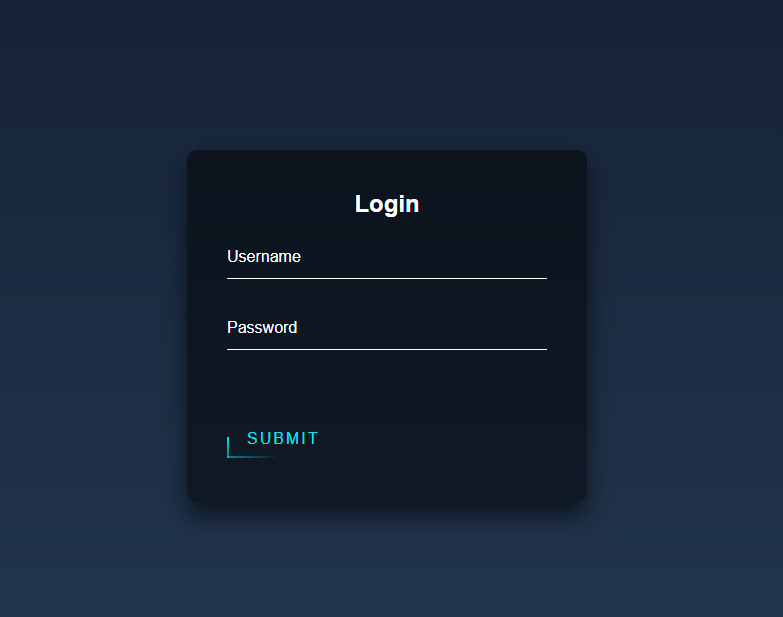 GitHub - partner0307/elegant-login-form: This is the example for elegant login form using css ...