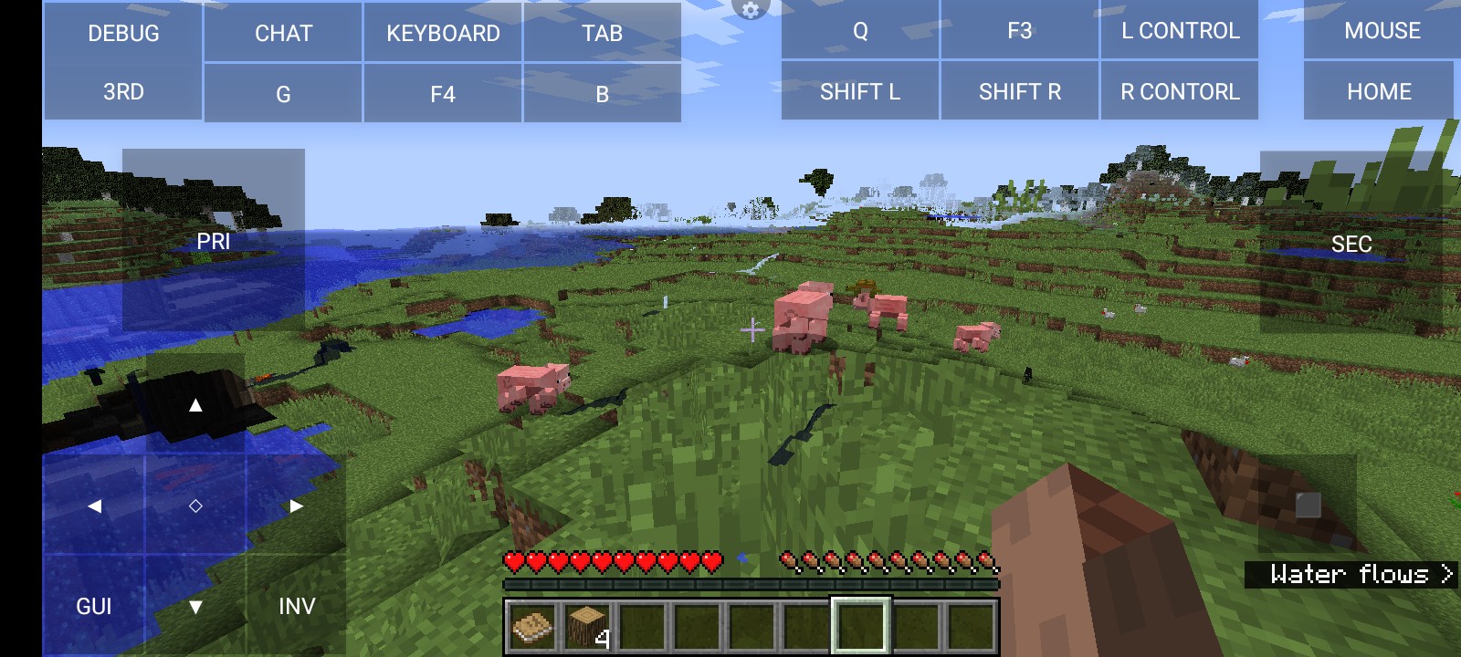 [BUG] See through Blocks · Issue #4144 · PojavLauncherTeam/PojavLauncher · GitHub