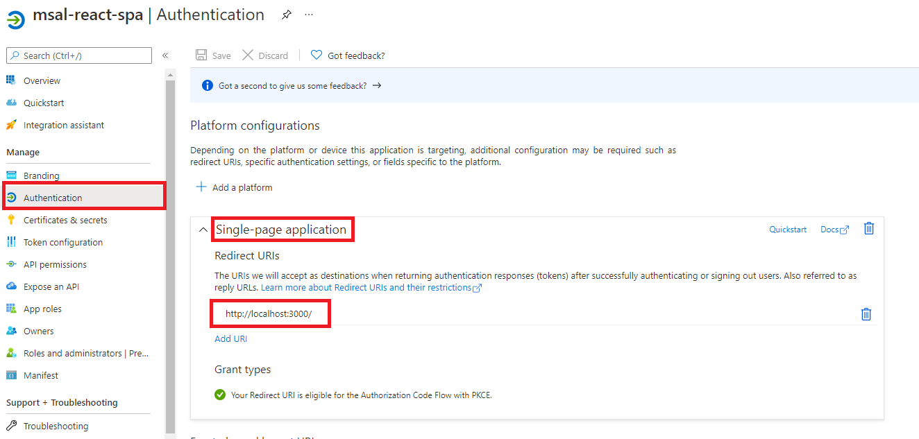 How do I connect my app to Active Directory using Msal? · Issue #3795 · AzureAD/microsoft ...