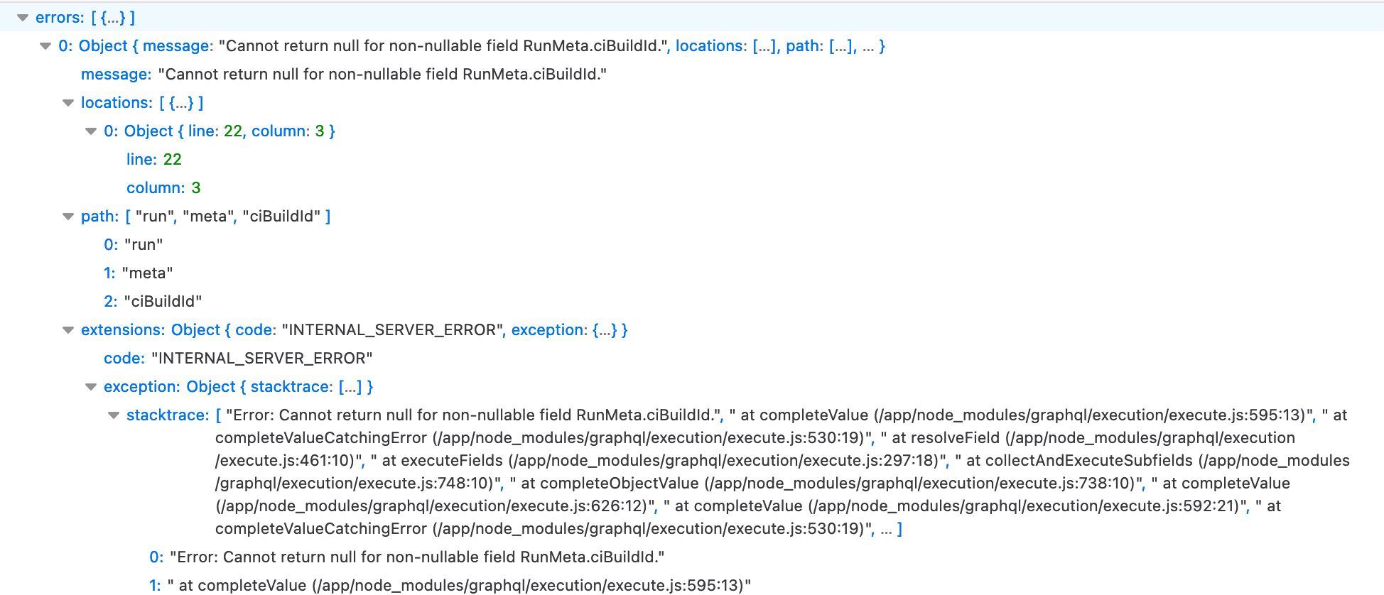 Missing Data For Runs In Dashboard · Issue 310 · Sorry Cypresssorry Cypress · Github