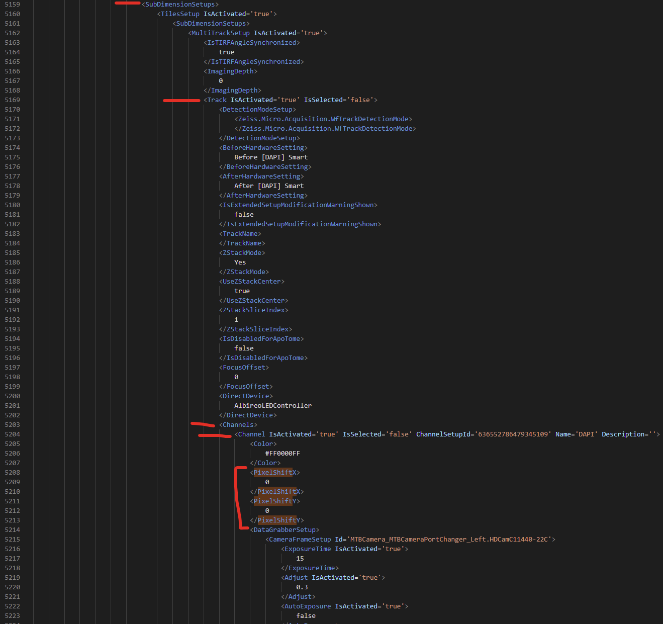 Application of PixelShiftX, PixelShiftY · Issue #51 · ZEISS/libczi · GitHub