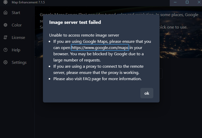 Program don`t recognize Pro License · Issue #385 · derekhe/msfs2020-map-enhancement · GitHub