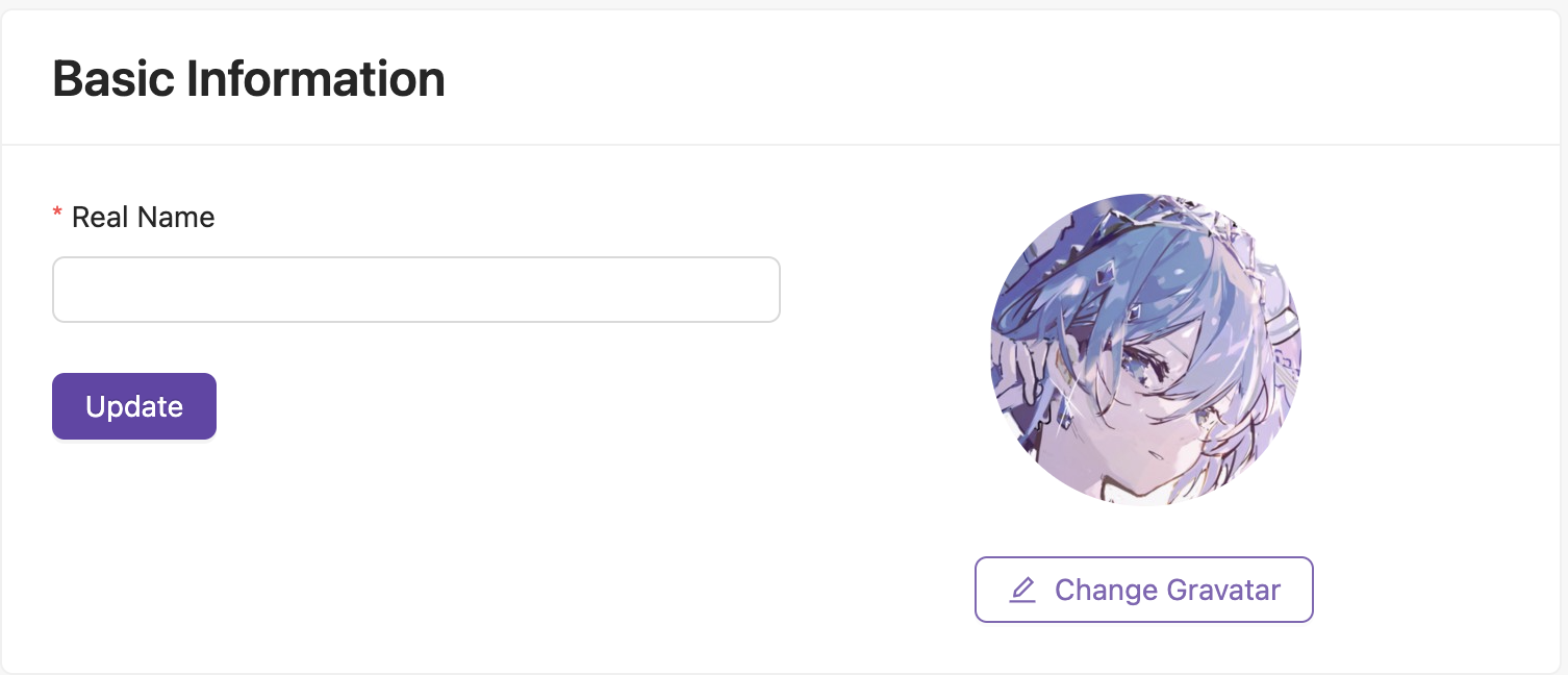discussion: whether to add a border to the gravatar · Issue #87 · joint-online-judge/cattle · GitHub