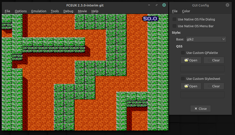 [FCEUX-QT/Request] Aspect Ratio box · Issue #341 · TASEmulators/fceux ...