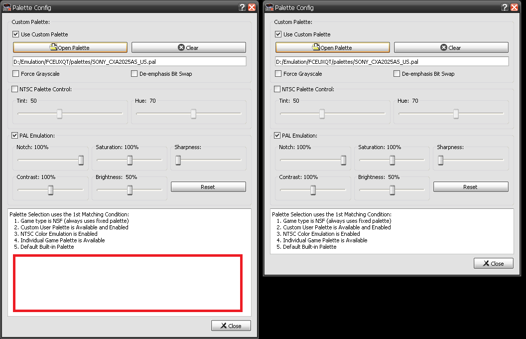 QT problems thread · Issue #332 · TASEmulators/fceux · GitHub