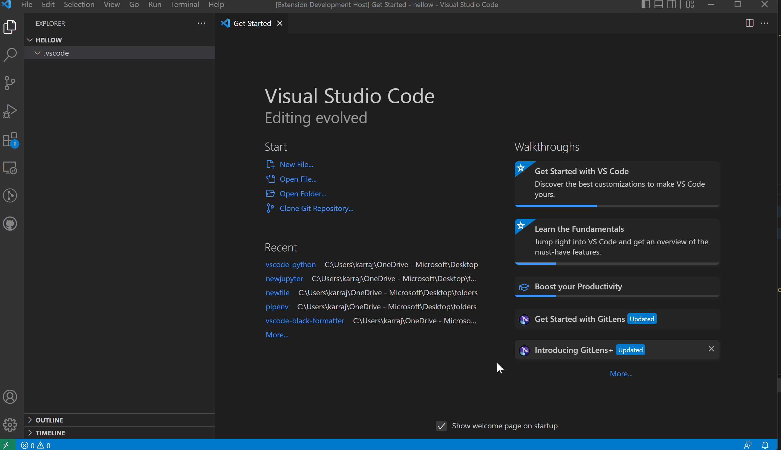Provide A Command To Create A New Untitled File With A Specific
