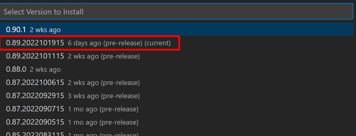 Test: Invalid Port Range · Issue #7410 · microsoft/vscode-remote ...