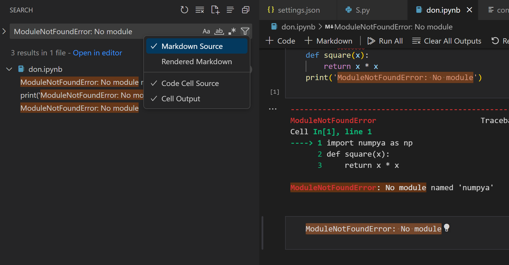 Cell in edit mode does not match · Issue #177893 · microsoft/vscode · GitHub
