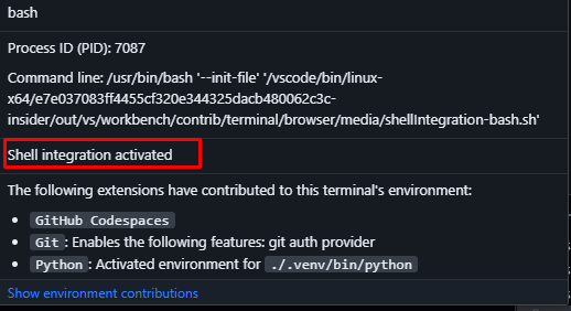 python environment is not activated in the new terminal · Issue #22141 · microsoft/vscode-python ...