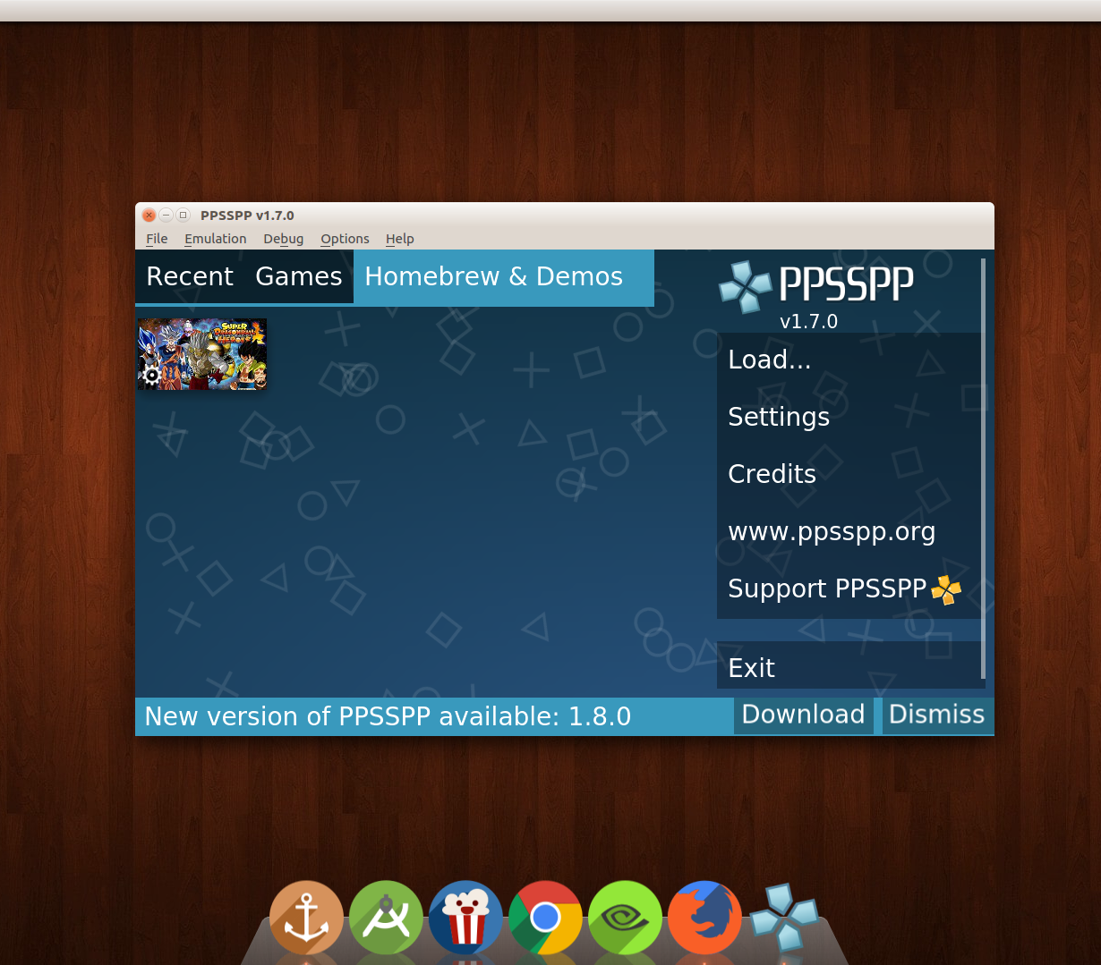 Invalid download prompt in Linux · Issue #12591 · hrydgard/ppsspp · GitHub