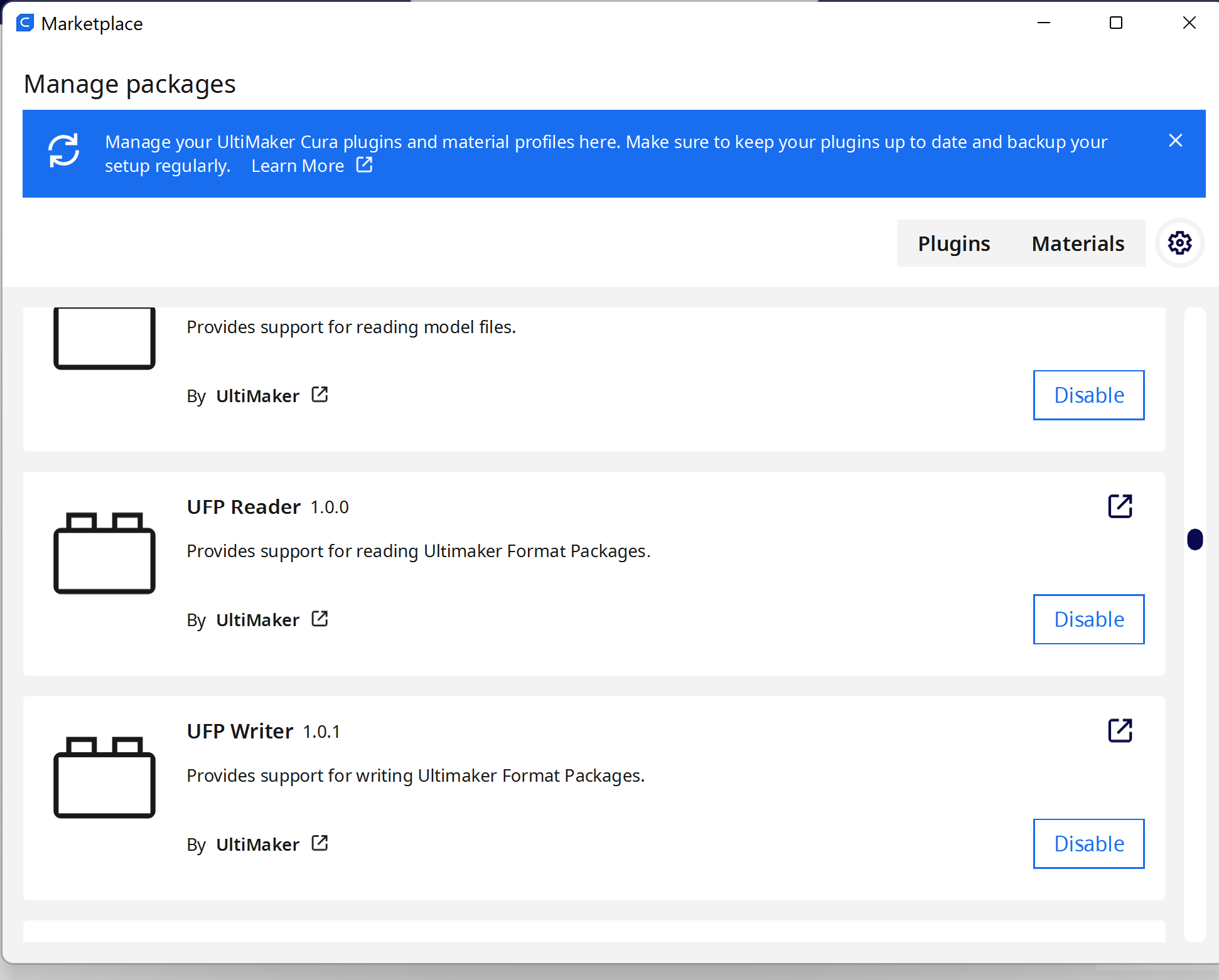 Usb Online Connection To Print · Issue 16042 · Ultimakercura · Github
