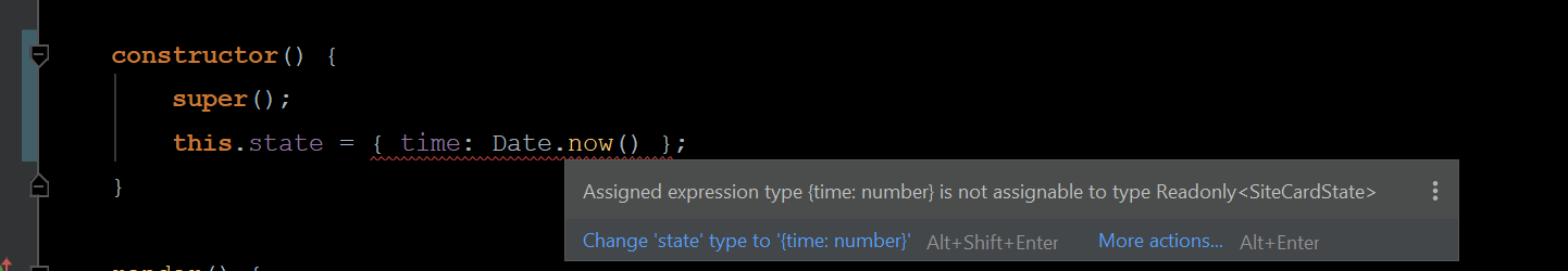 state example in the documentation · Issue #698 · preactjs/preact-www · GitHub