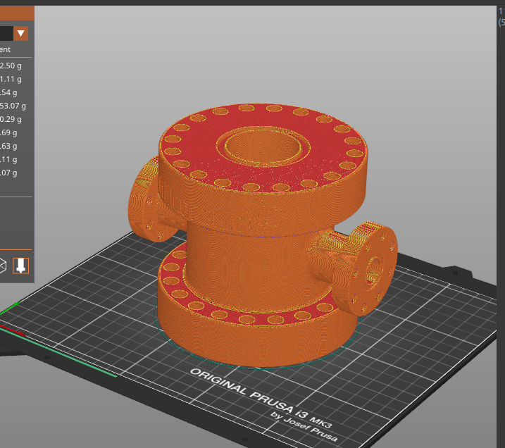 Slicing changing object · Issue #10279 · prusa3d/PrusaSlicer · GitHub