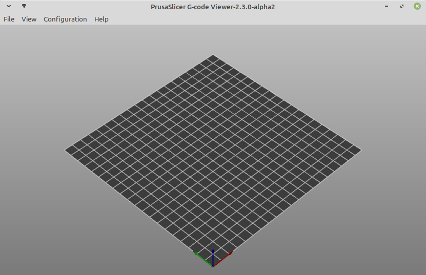 Pressing Shift Tab In Prusa Gcodeviewer Alpha2 Shows Prusaslicer Sidebar · Issue 5009 · Prusa3d