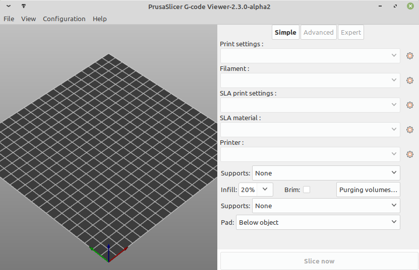 Pressing Shift+Tab in prusa-gcodeviewer alpha2 shows PrusaSlicer sidebar · Issue #5009 · prusa3d ...