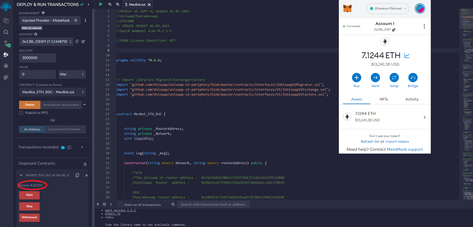 Github Analog Mevbot Esp32 Analogwrite