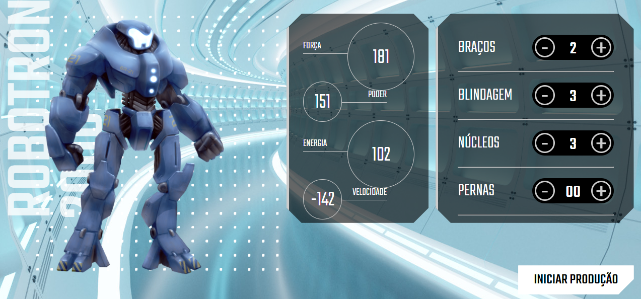 GitHub - letdovale/Robotron-2000