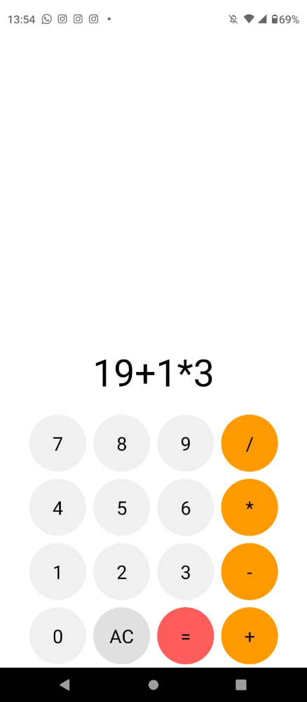 GitHub - Nelson1Aguiar/Calculadora-ReactNative