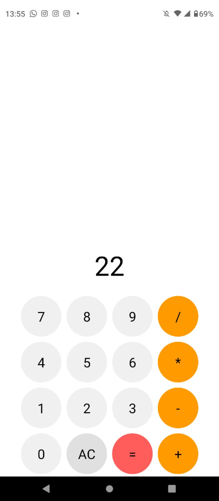 GitHub - Nelson1Aguiar/Calculadora-ReactNative