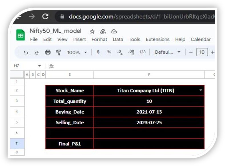GitHub - Kumar-Dharm/NIFTY50_Stock_Price_Prediction: This project aims ...