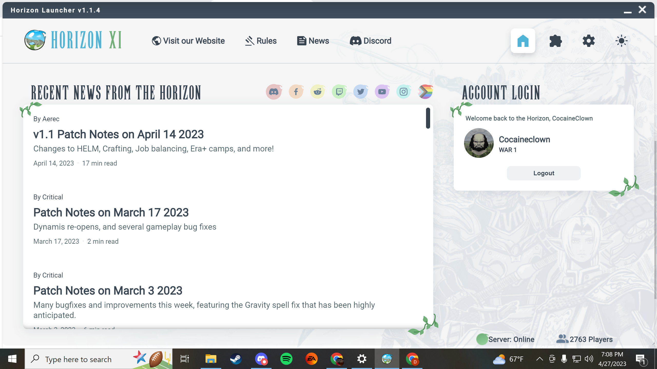 cant download · Issue #3058 · AirSkyBoat/AirSkyBoat · GitHub