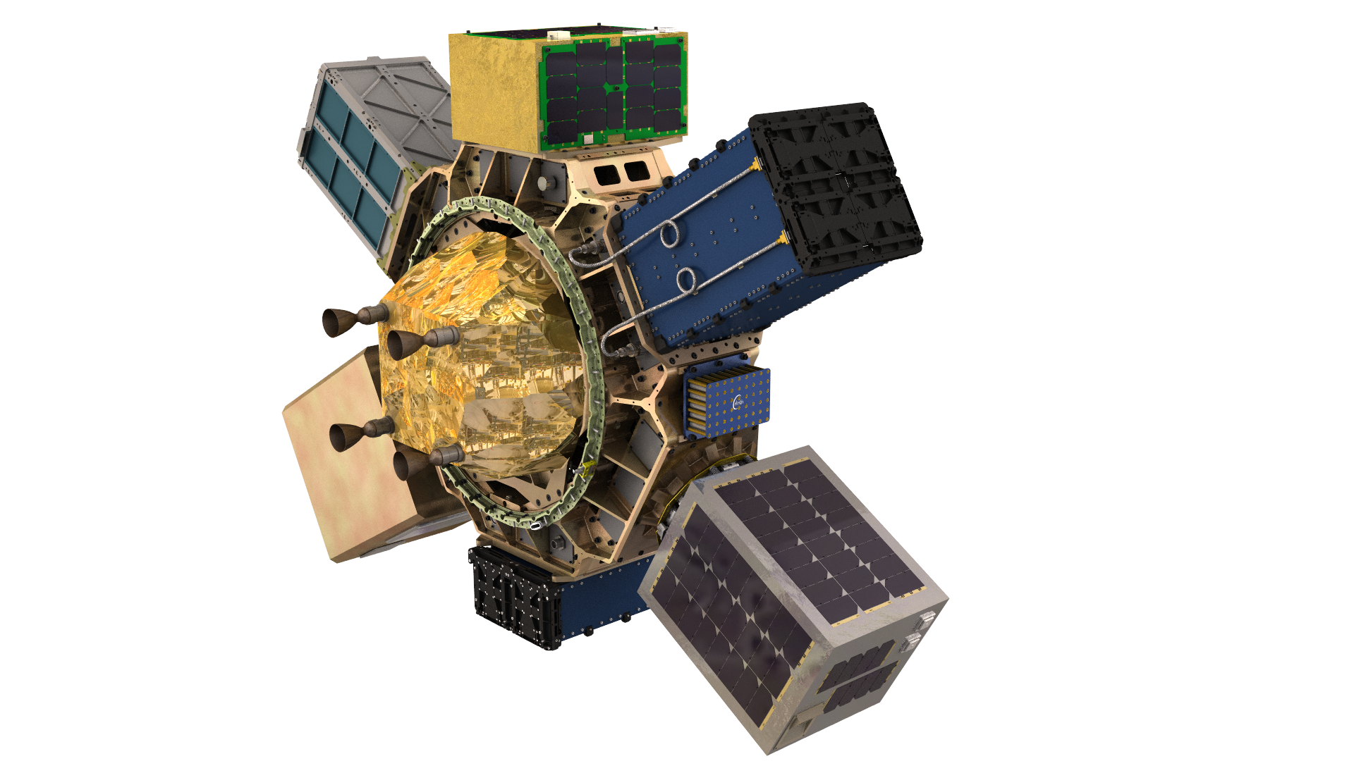 Interplanetary transfer vehicle · Issue #27 · ExponentialDeepSpace ...