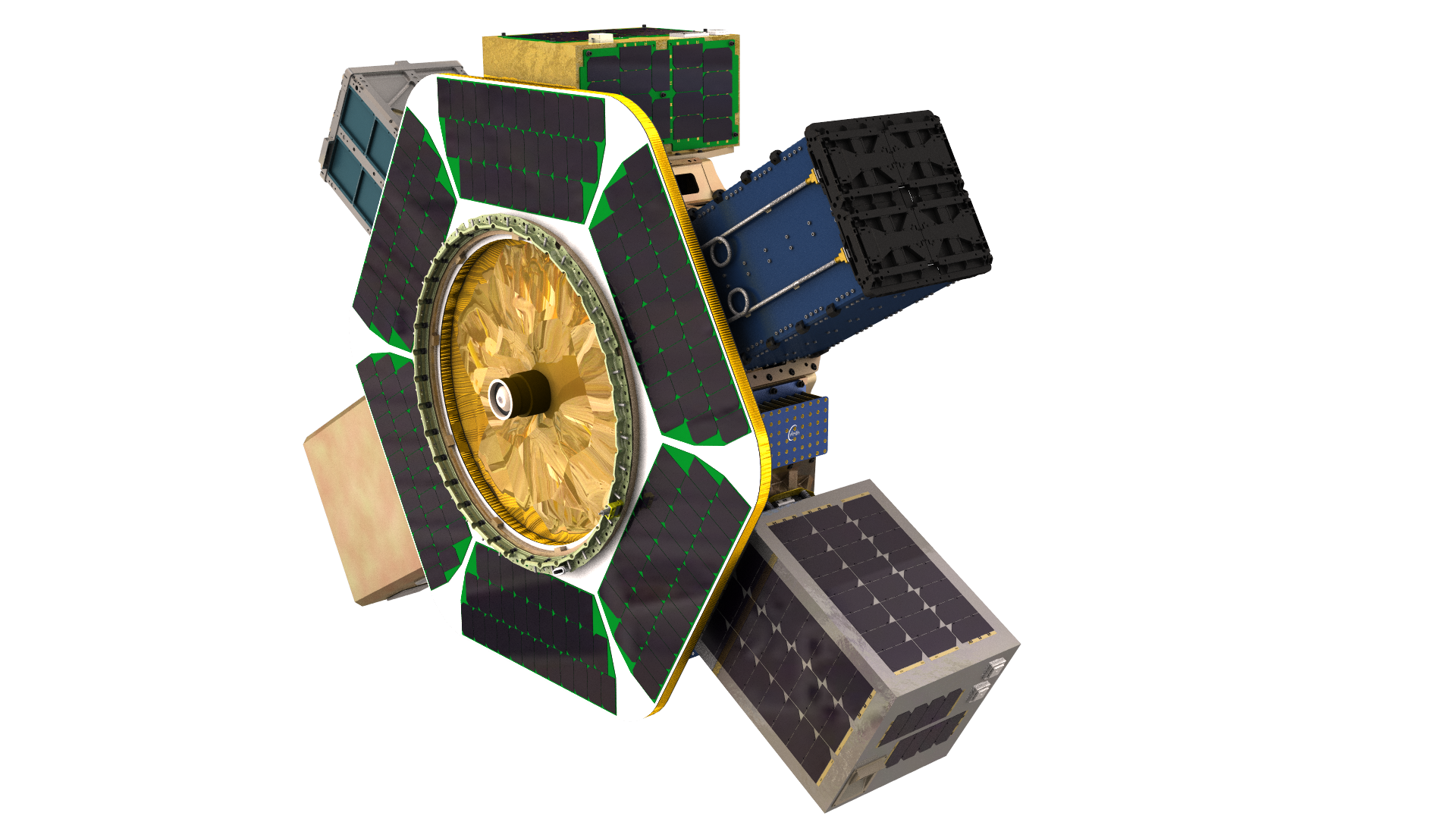 Interplanetary transfer vehicle · Issue #27 · ExponentialDeepSpace ...