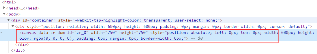 请问如何获取动画执行过程中canvas的上下文对象？ · Issue #690 · ecomfe/zrender · GitHub