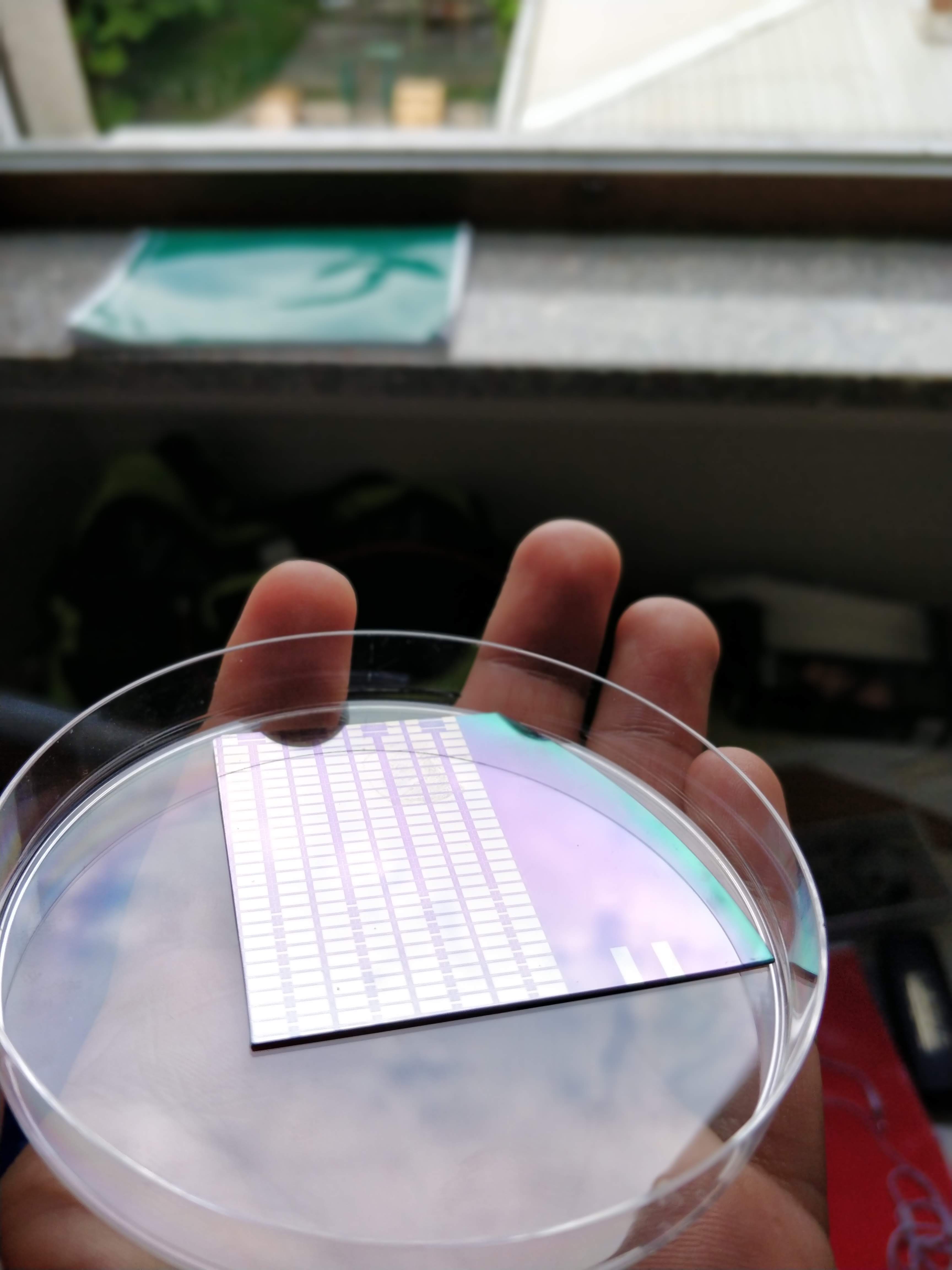 GitHub - kshitijzutshi/POLIFAB: 1. The clean room experience for the fabrication of a Titanium ...