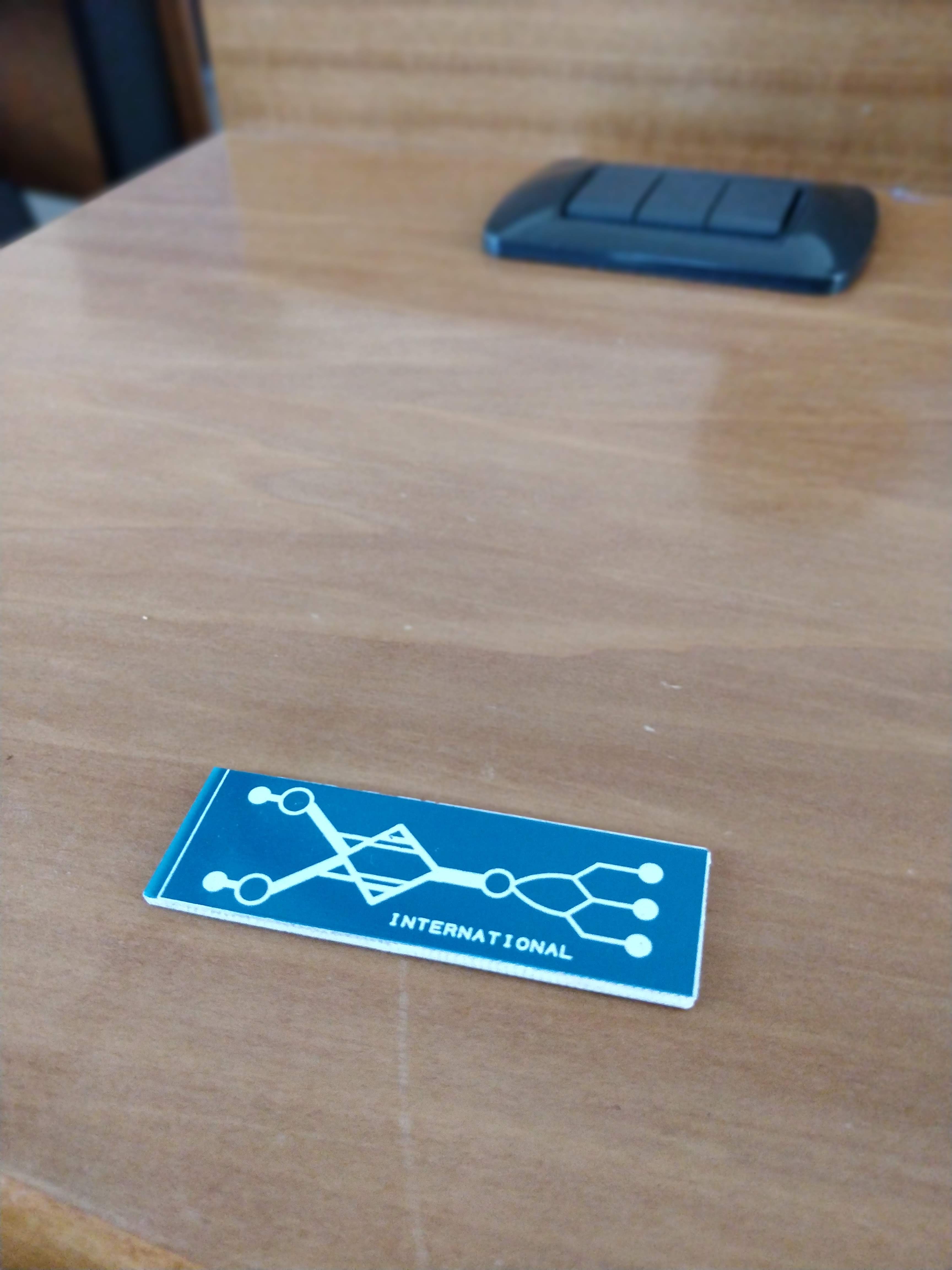 GitHub - kshitijzutshi/POLIFAB: 1. The clean room experience for the fabrication of a Titanium ...