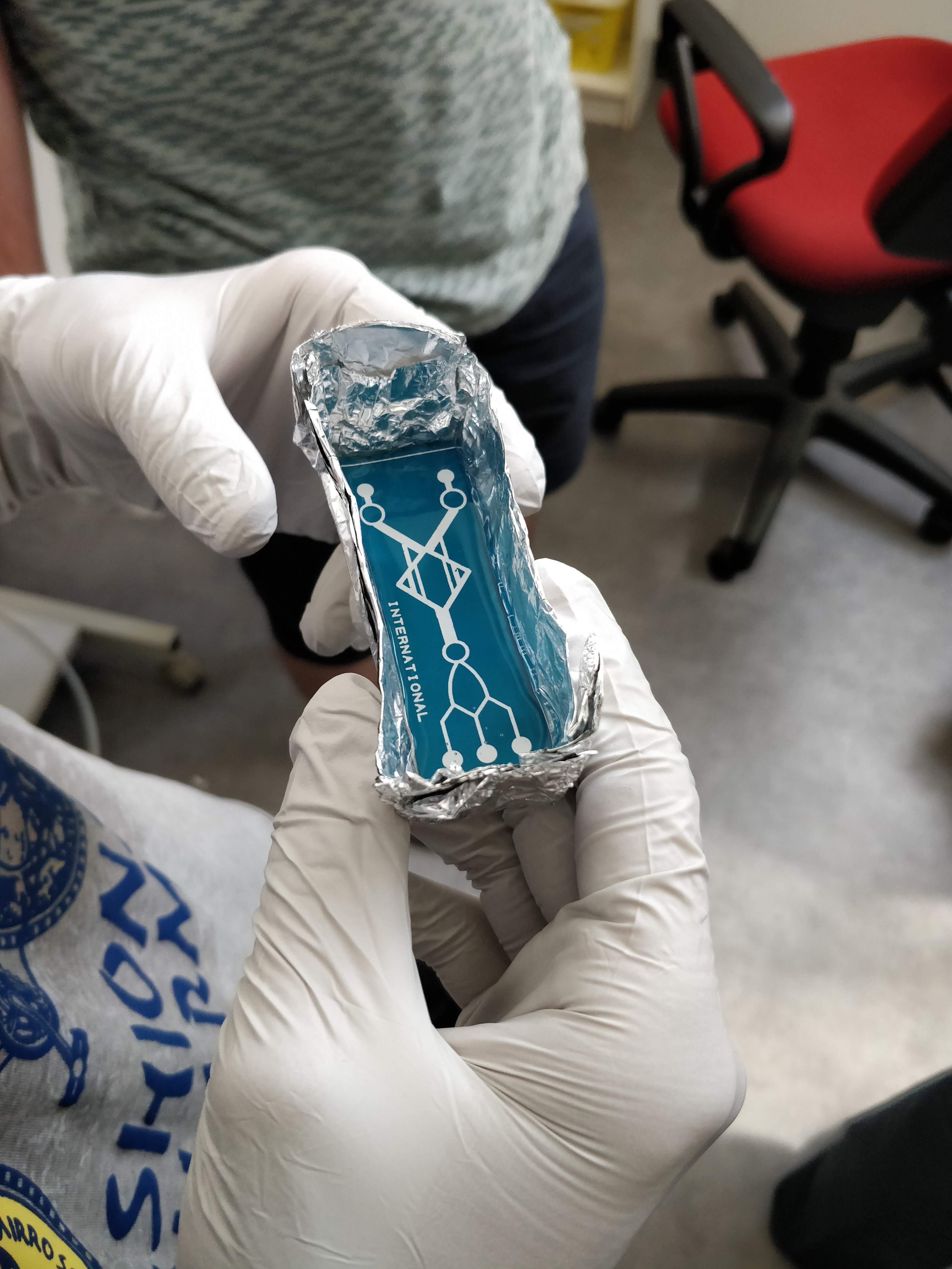 GitHub - kshitijzutshi/POLIFAB: 1. The clean room experience for the fabrication of a Titanium ...