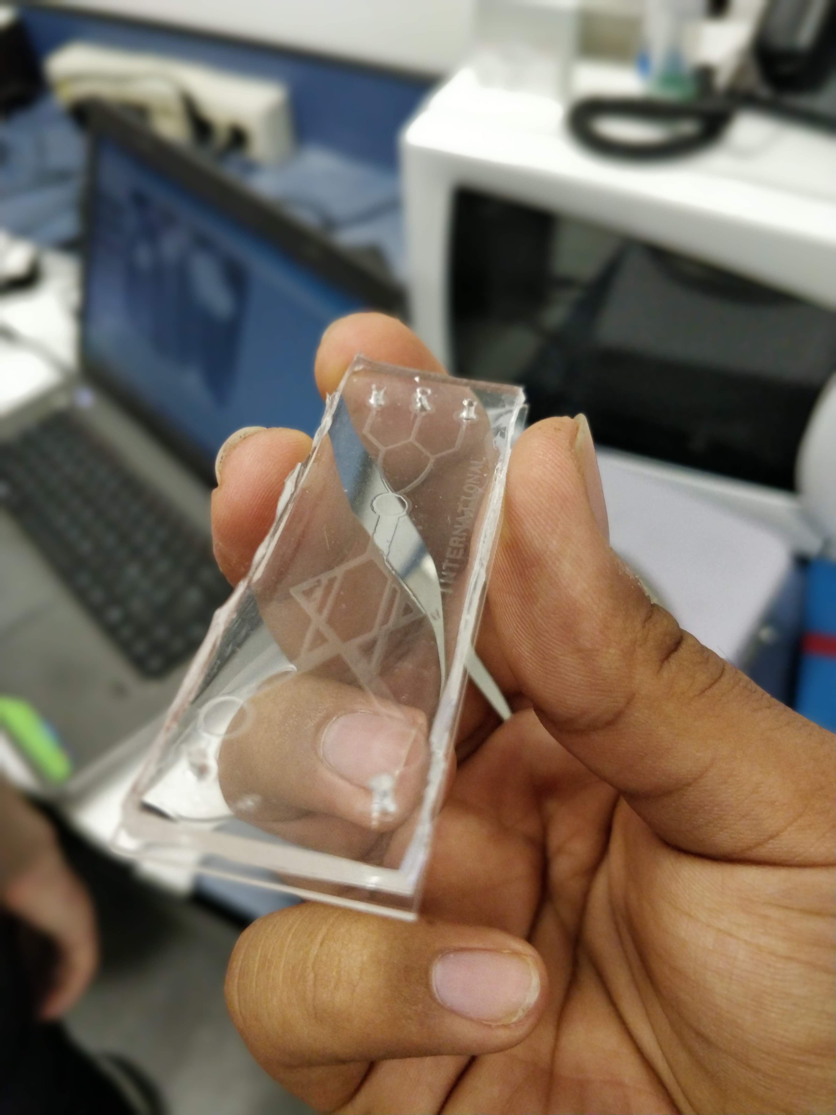 GitHub - kshitijzutshi/POLIFAB: 1. The clean room experience for the fabrication of a Titanium ...