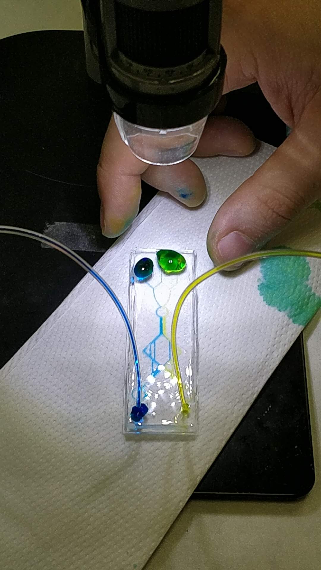 GitHub - kshitijzutshi/POLIFAB: 1. The clean room experience for the fabrication of a Titanium ...